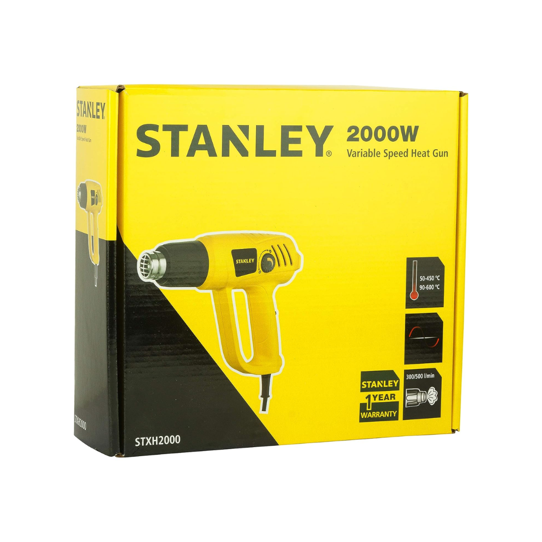 STANLEY HEAT GUN 2000W – Green Circle Trading Co LLC